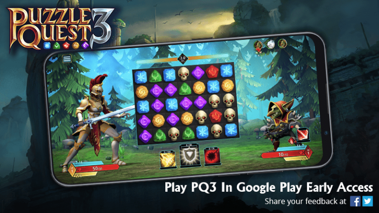 Puzzle Quest 3
