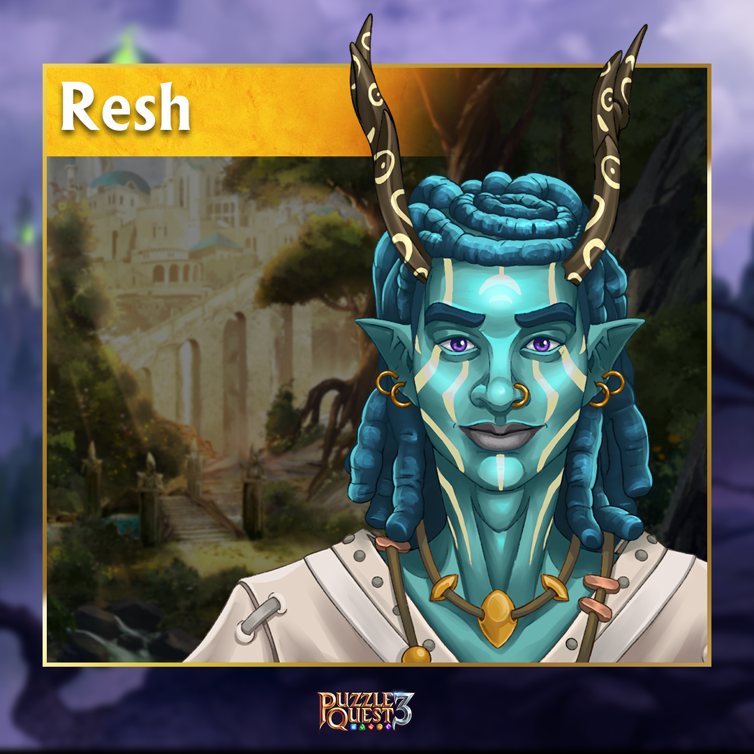 August Community Update - Puzzle Quest 3