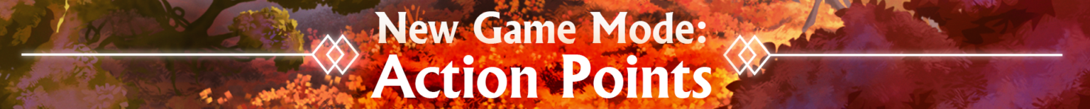 New Game Mode - Action Points - Puzzle Quest 3