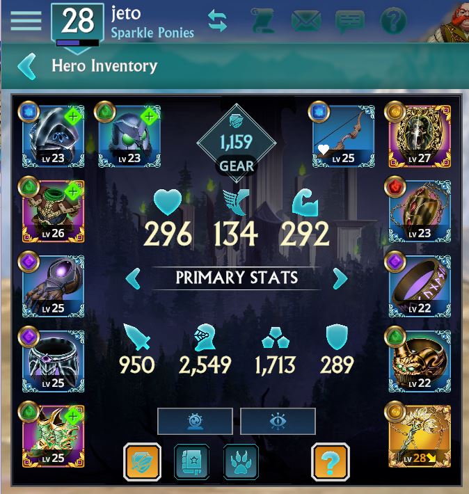 Update 1.5.5 Patch Notes - Puzzle Quest 3