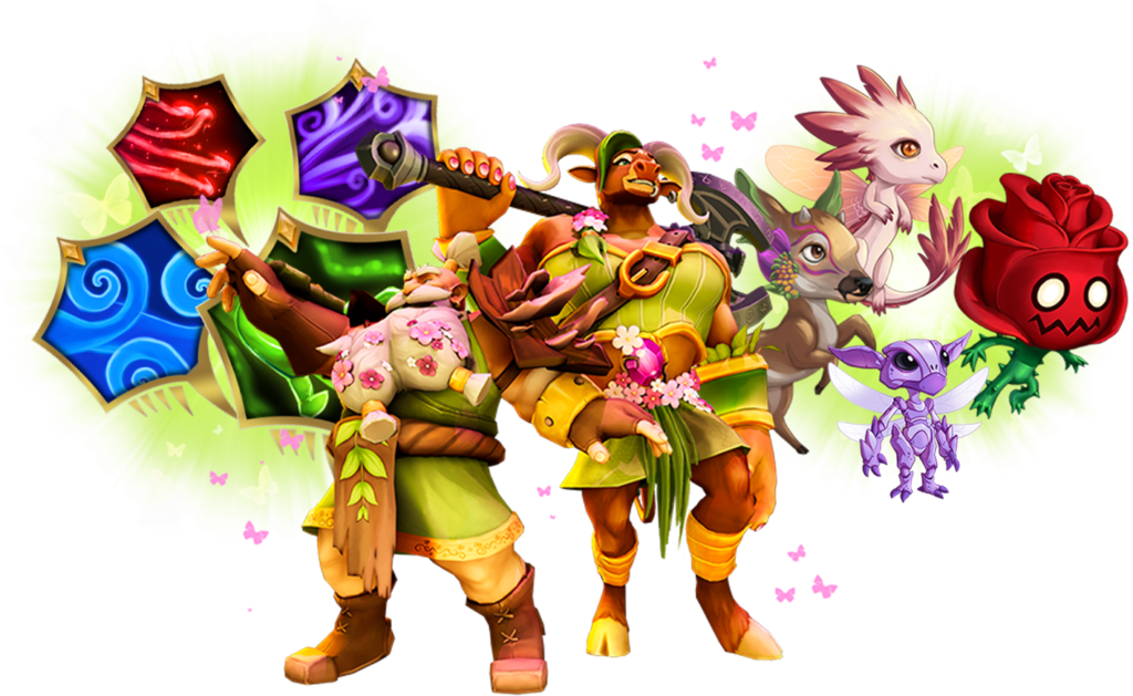 Seasons - Puzzle Quest 3