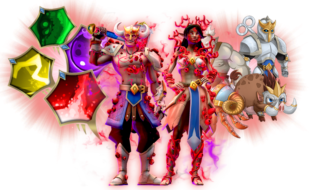 Seasons - Puzzle Quest 3