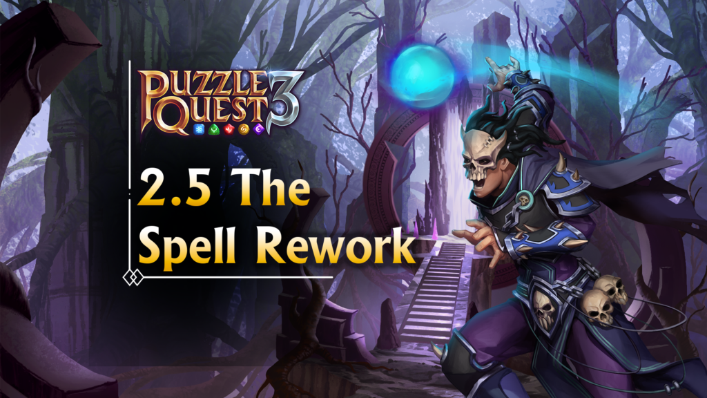 Home - Puzzle Quest 3