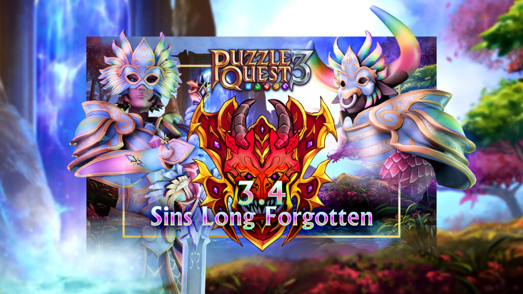 Home - Puzzle Quest 3